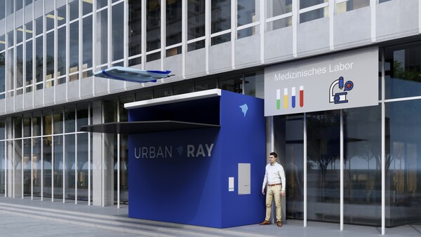 We envision a world where Goods are accessible Anytime for Everyone