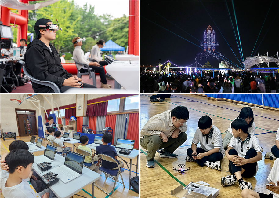 Drones have become a “pop culture” in China