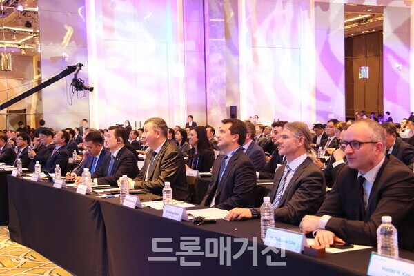 [2024 K-UAM Confex] 발표 기다리는 해외 UAM 전문가들