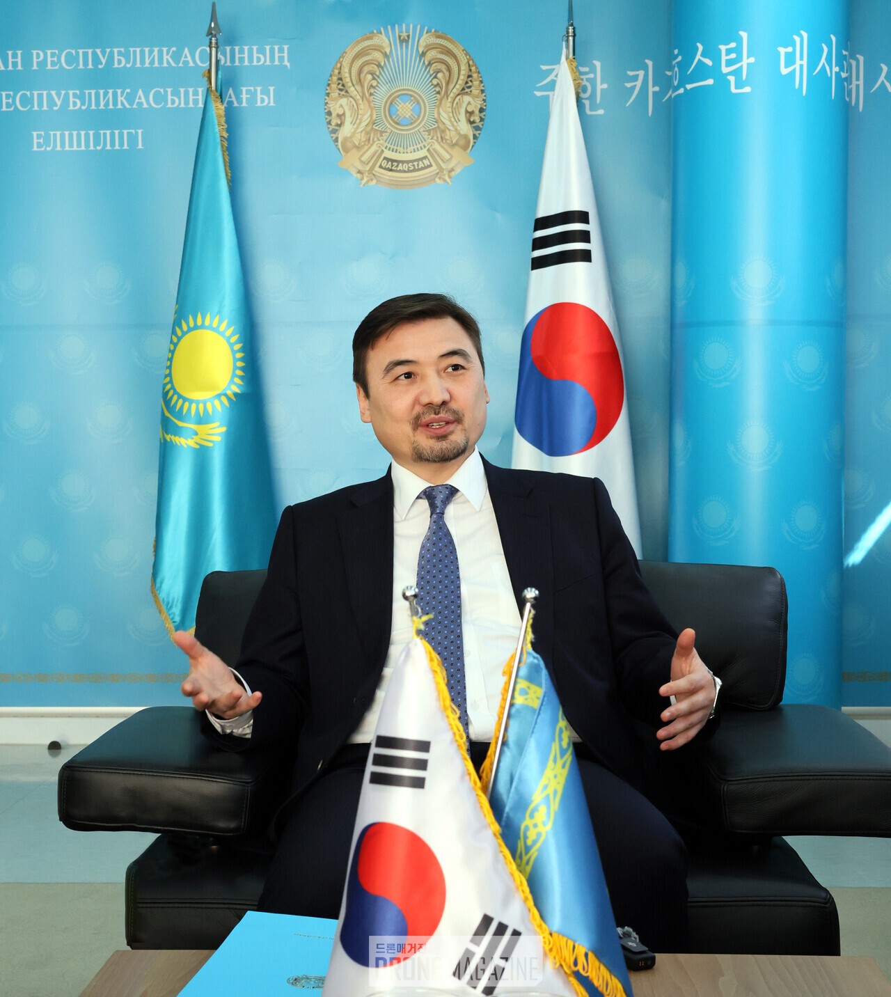 Kazakhstan’s drone industry at the intersection of technological ...