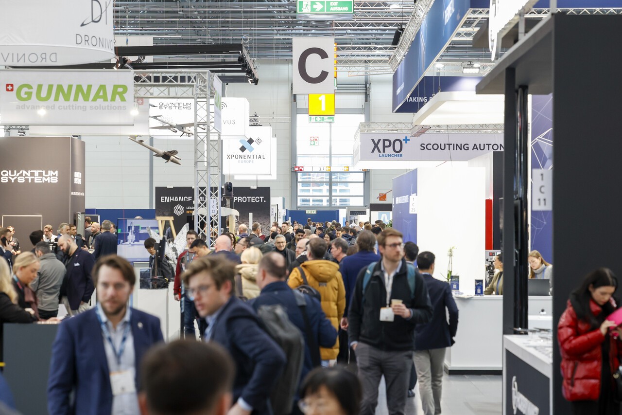 XPONENTIAL Europe 2025, 국제 무대 데뷔전 성료